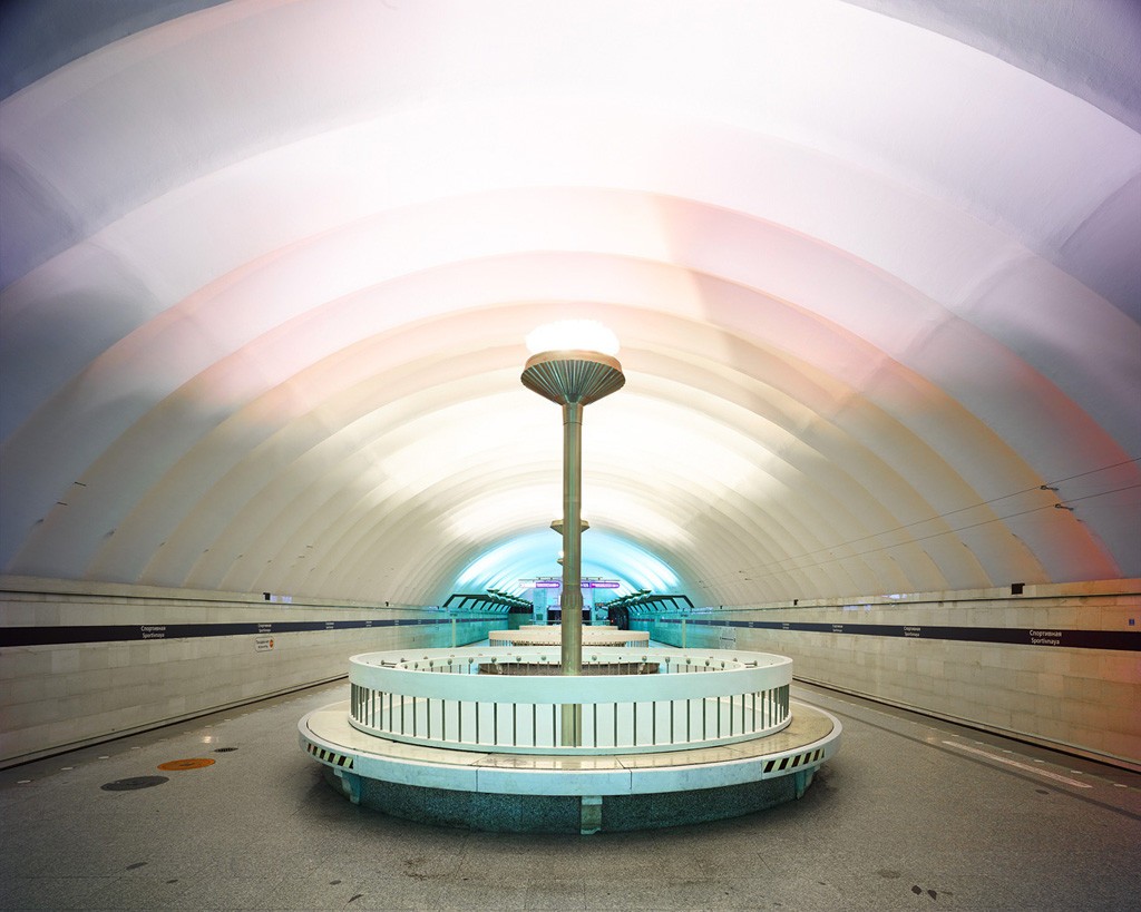 Rusya Moskova Metro İstasyonlarının Tasarımları - Aklım Çıktı